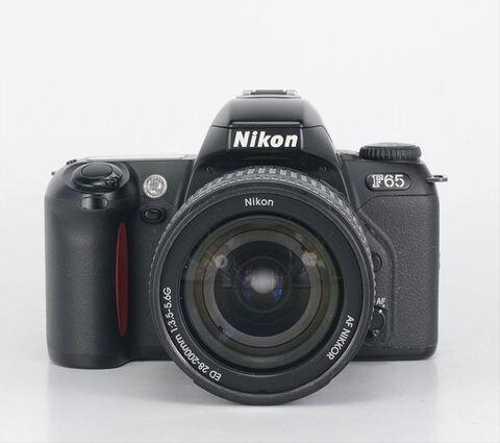 Nikon F65 (комплект)