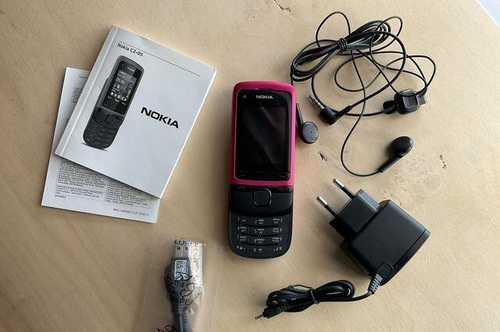 Телефон Nokia C2-05