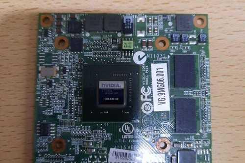 Nvidia GeForce 9300M GS 256MB G98-630-U2 Model: P6