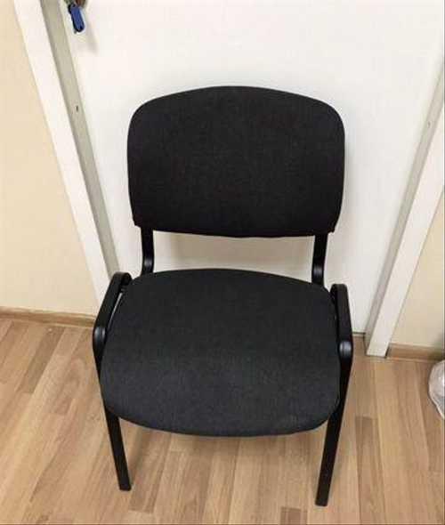 Офисный стул Изо черный