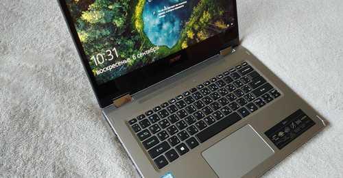 Acer Spin 3 SP314 i5-8265/8/256 SSD/FHD IPS