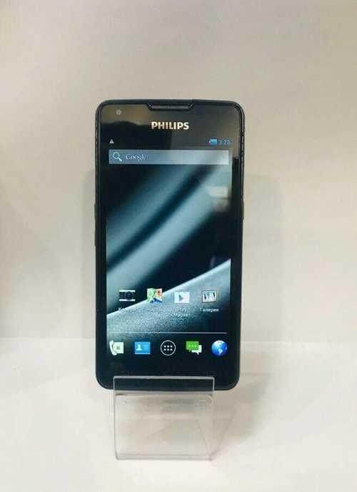 Philips w6610 отзывы