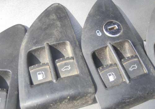 Кнопка открывания багажника 1J0959831A vw passat