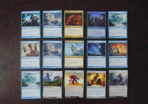 MTG Magic the Gathering Карты