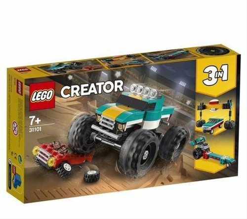 Lego 31101 Creator Монстр-трак