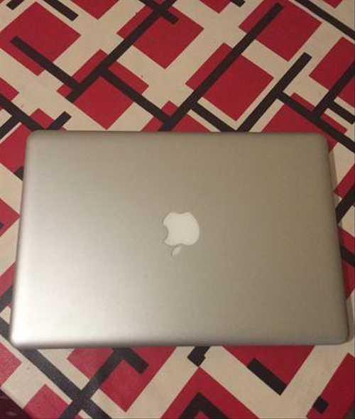 MacBook Pro спящий