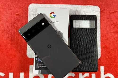 Google pixel 6pro (lot #34/6789-545) canada