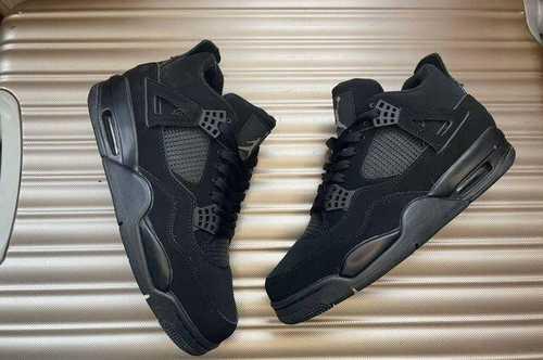 Баскетбольные кроссовки AIR jordan 4 retro