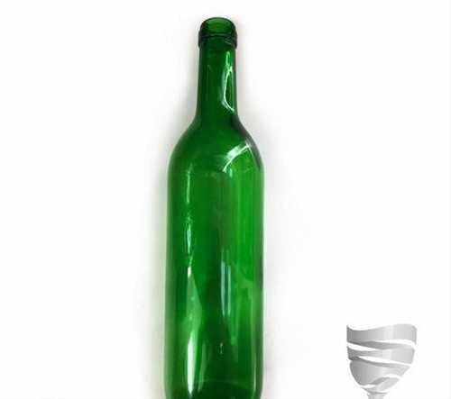 Бутылка 0.75 л "Бордо" (винная)