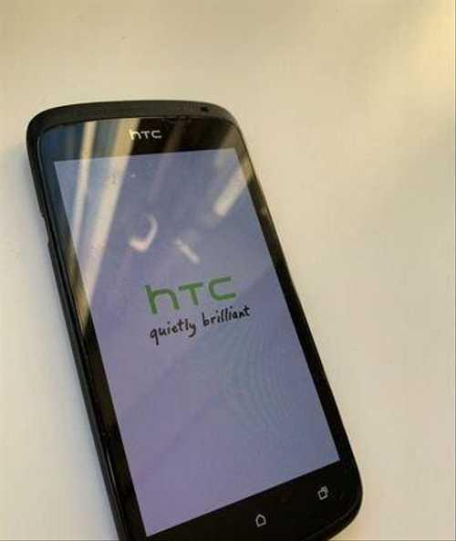 Телефон HTC one s