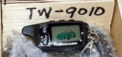 Брелок для сигнализации Tomahawk TW-9010