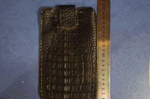 Кожаный чехол для планшета