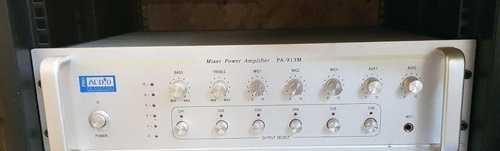 Mixer Power Amplifier proaudio PA-913M