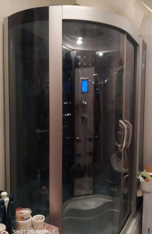 Душевая кабина Luxus 520