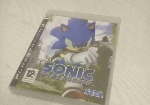 Sonic The Hedgehog PS3