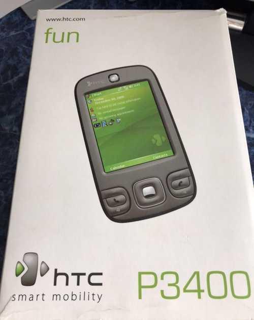 Htc P3400