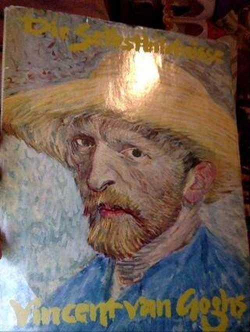 Die Selbstbildnisse Vincent van Goghs.Fritz Erpel