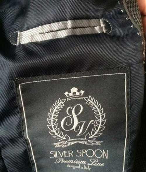 Пиджак Silver Spoon