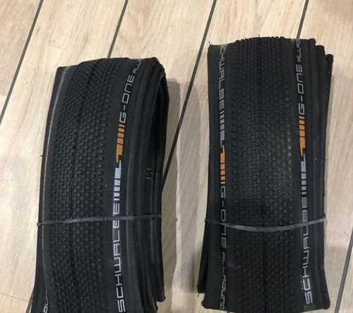 Покрышки Schwalbe G-ONE Allround 40-622