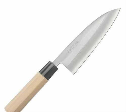 Нож кухонный деба (155мм) satake japan traditional