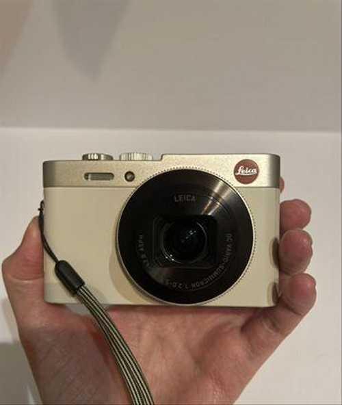 Leica C (Typ 112)