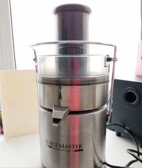 Соковыжималка Juice Master Professional by Miro