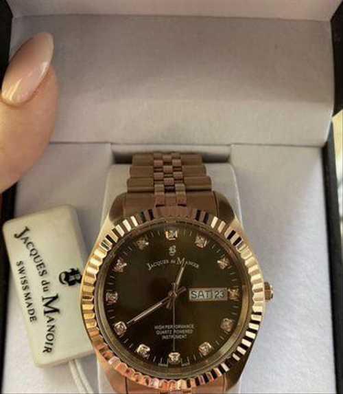 Часы Jacques du Manoir JWG 00305 из коллекции lnsp