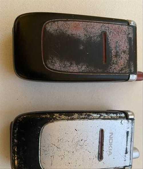 Мобильные телефоны бу Nokia 6060