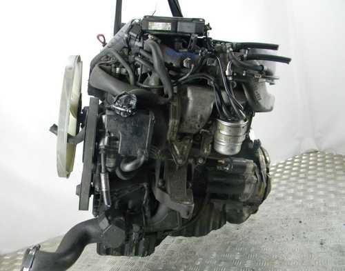Двигатель Mercedes Benz Sprinter 2,2D 646985 2009