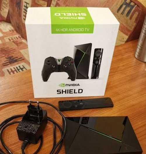Nvidia shield TV 2017