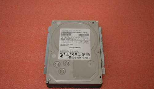 Жесткий диск HP 2Tb 657890-001 SATA 3.5