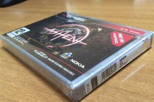 N-Gage Ashen sealed