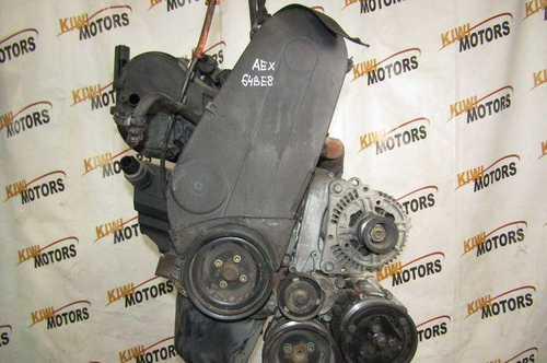 Двигатель Volkswagen Caddy Polo 1.4 AEX