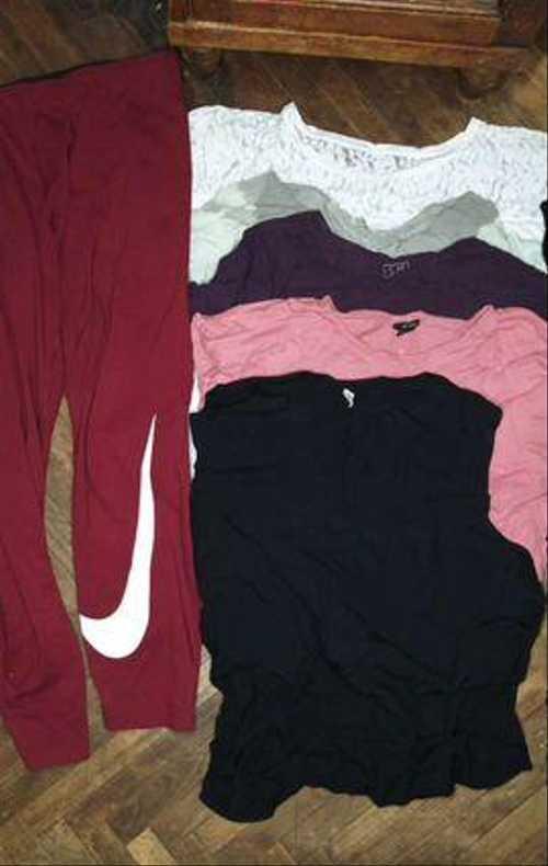 Женские вещи пакетом 50 xl