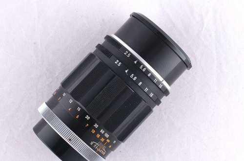Объектив Canon Super-Canomatic R 135 mm f/ 2.5