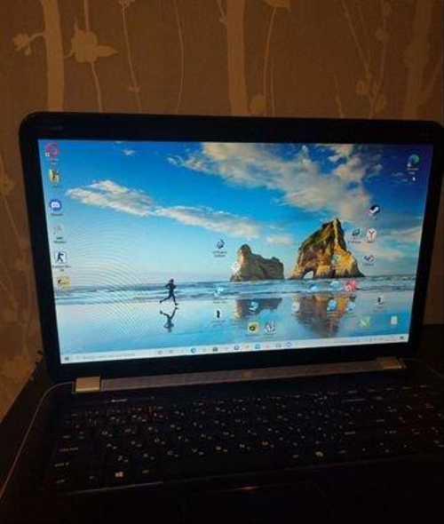 Hp pavilion dv7