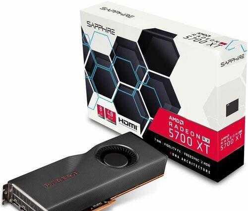 Radeon rx 5700 Reference