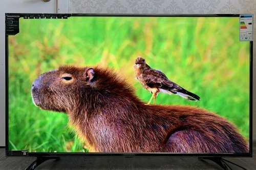 Телевизор 127 см 4K Ultra HDR Smart настроен