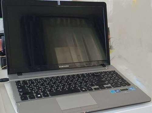 Ноутбук Samsung NP270E5E-X05RU