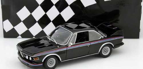 BMW 3.0 CSL (E9) Coupe 1/18 Minichamps