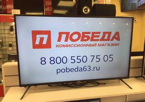 К3) Телевизор Haier LE43K6500SA