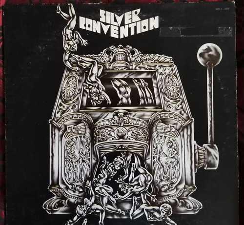 Silver Convention (1976) US LP, Original (NM)