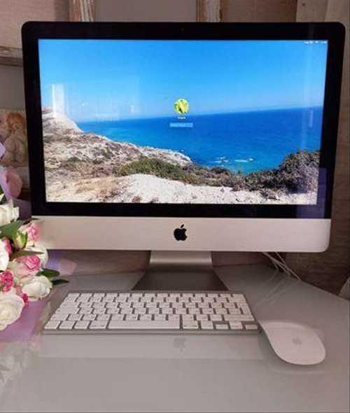 Apple iMac 21 5 поздний 2013