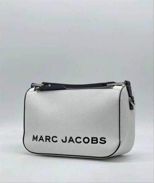 Сумка marc jacobs белая