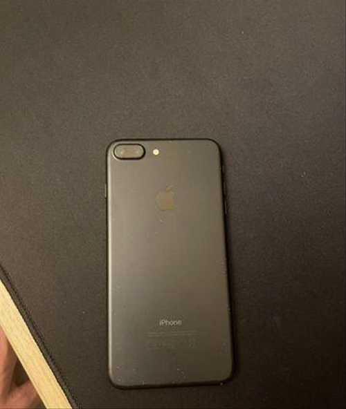 Телефон iPhone 7 plus 128gb