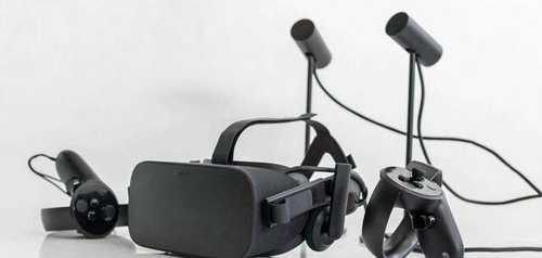 Oculus rift cv1