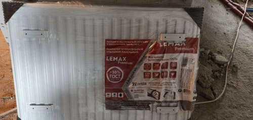 Радиатор lemax 22x500x400 22x500x700