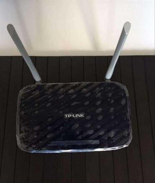 Wifi роутер TP-Link AC750 Archer C20