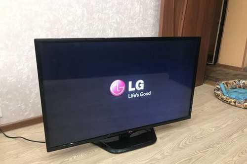 Lg 39ln540v нет изображения