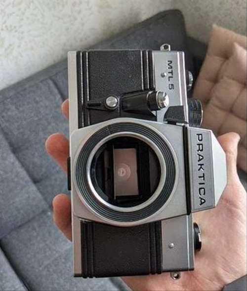 Praktica mtl5